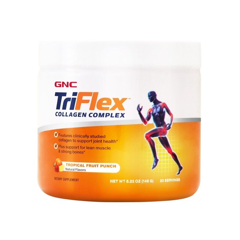 GNC TRIFLEX ™ Collagen Complex Triflex Collagen Collagen Collagen Type ...