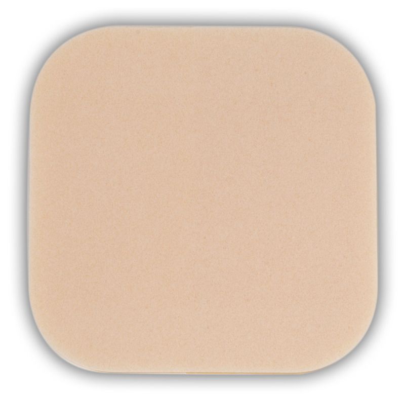 CONVATEC GRANUFLEX sterile hydrocolloid dressing of 15 x 15 cm - MegaRemedy