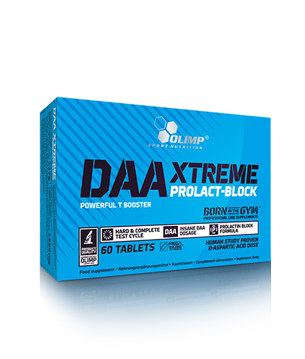 OLIMP DAA XTREME PROLACT-BLOCK 60 tablets - MegaRemedy